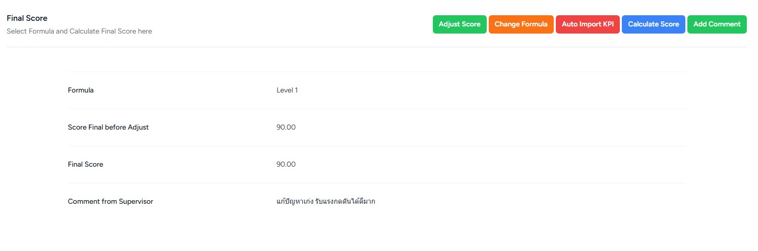 ตัวอย่าง KPI สำหรับฝ่ายขาย - EsteeMATE เอสตีเมท