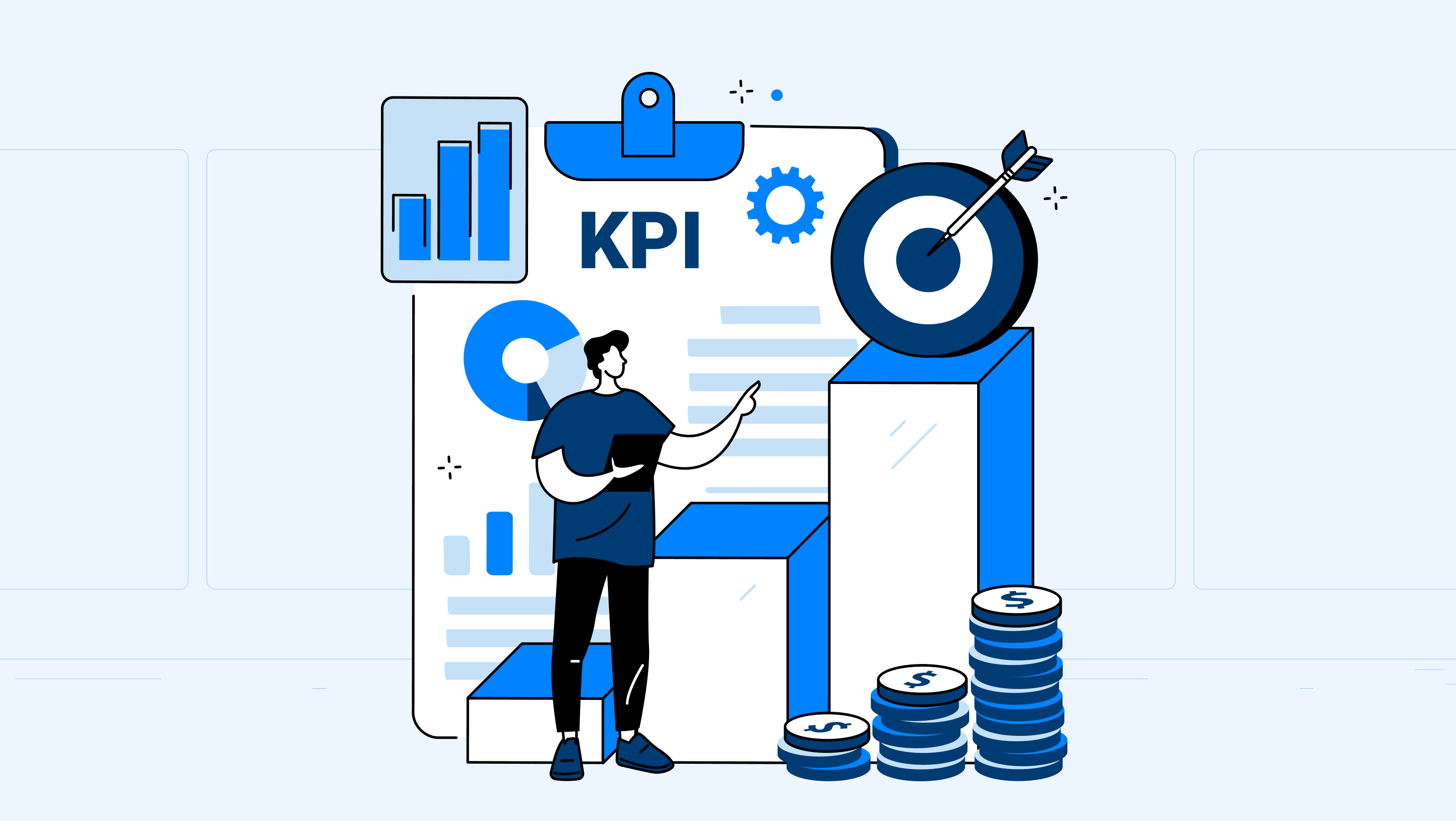 การใช้งาน KPI เพื่อพัฒนาธุรกิจ ตัวอย่างจริงและวิธีนำไปปรับใช้ - EsteeMATE เอสตีเมท